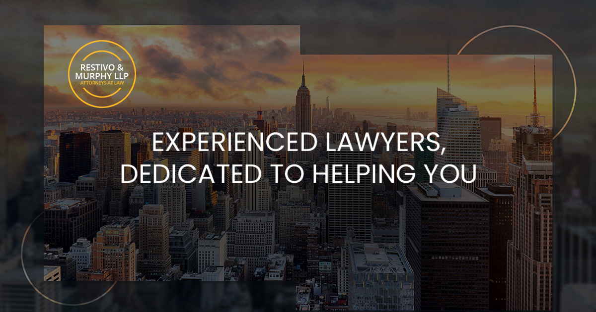 Contact Us | Restivo & Murphy LLP